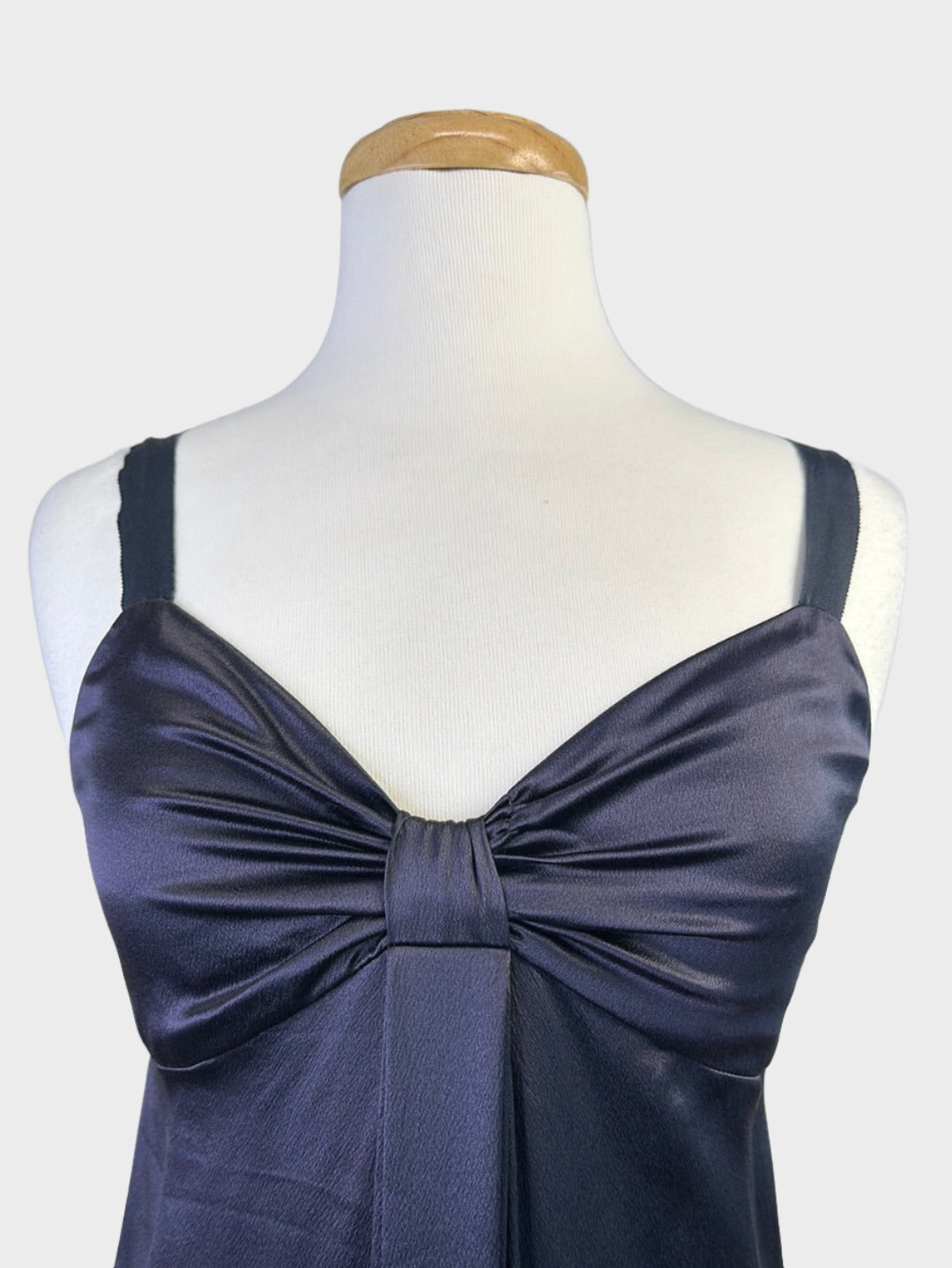 Fenn Wright Manson | UK | dress | size 10 | maxi length | 100% silk ...