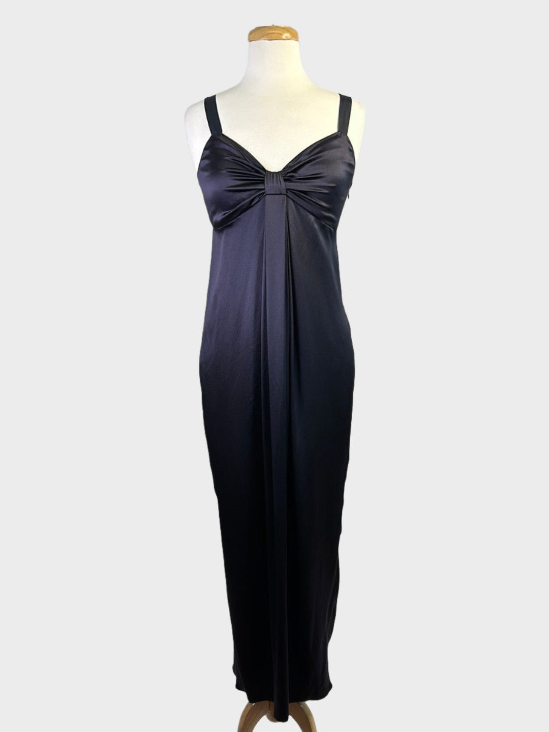 Fenn Wright Manson | UK | dress | size 10 | maxi length | 100% silk ...