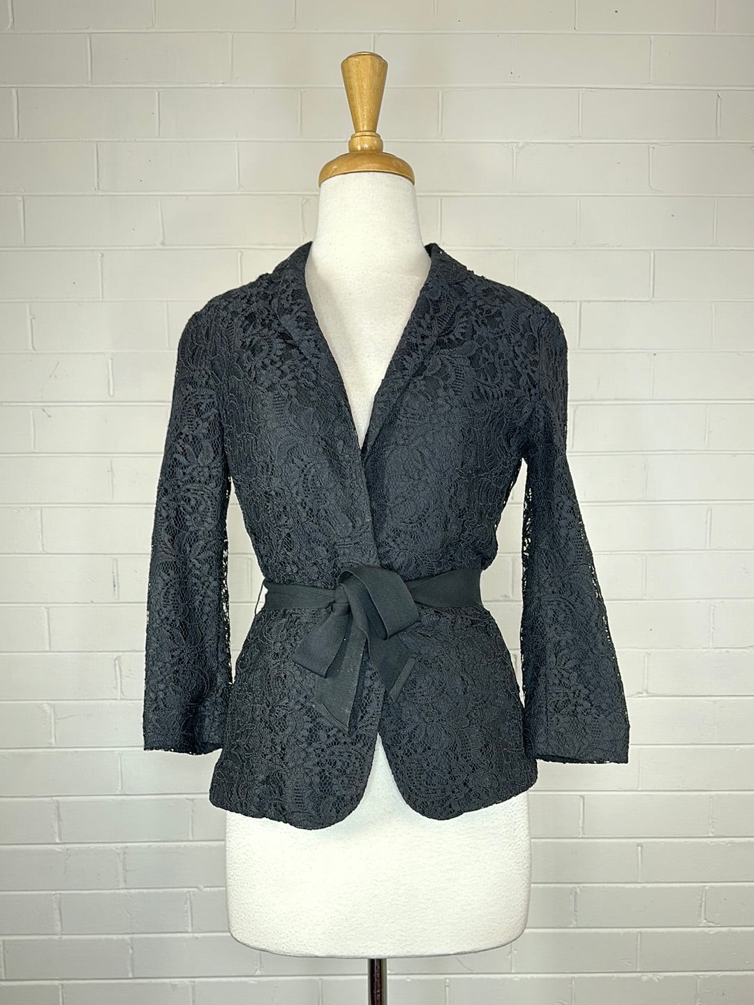 United Colors of Benetton | Italy | jacket | size 8 | single breasted ...